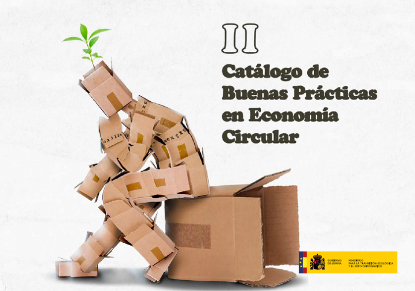 Buenas practicas economía circular | Economía Circular - Castilla-La Mancha
